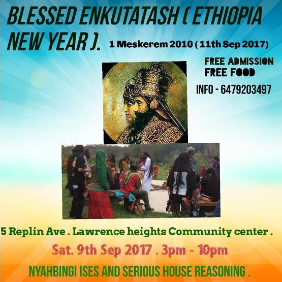 UCI-Rastafarian-Nyabinghi